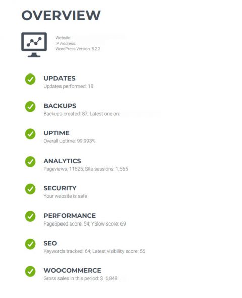 FREE Website Health Check & SEO Audit | Watermark Design