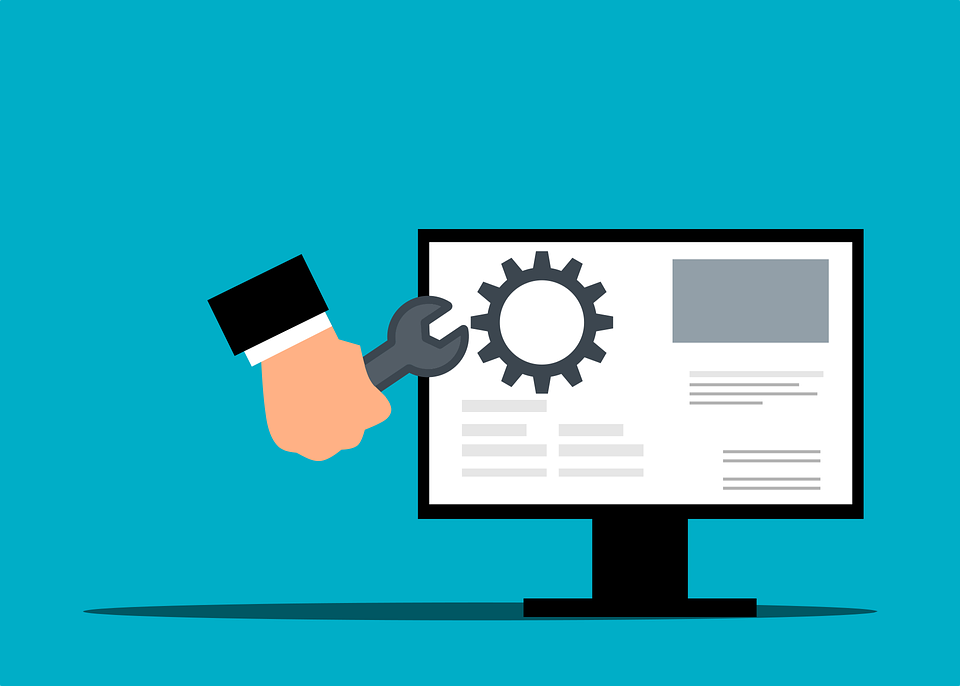 How To Build A Striking WordPress Website From Scratch Watermark Design