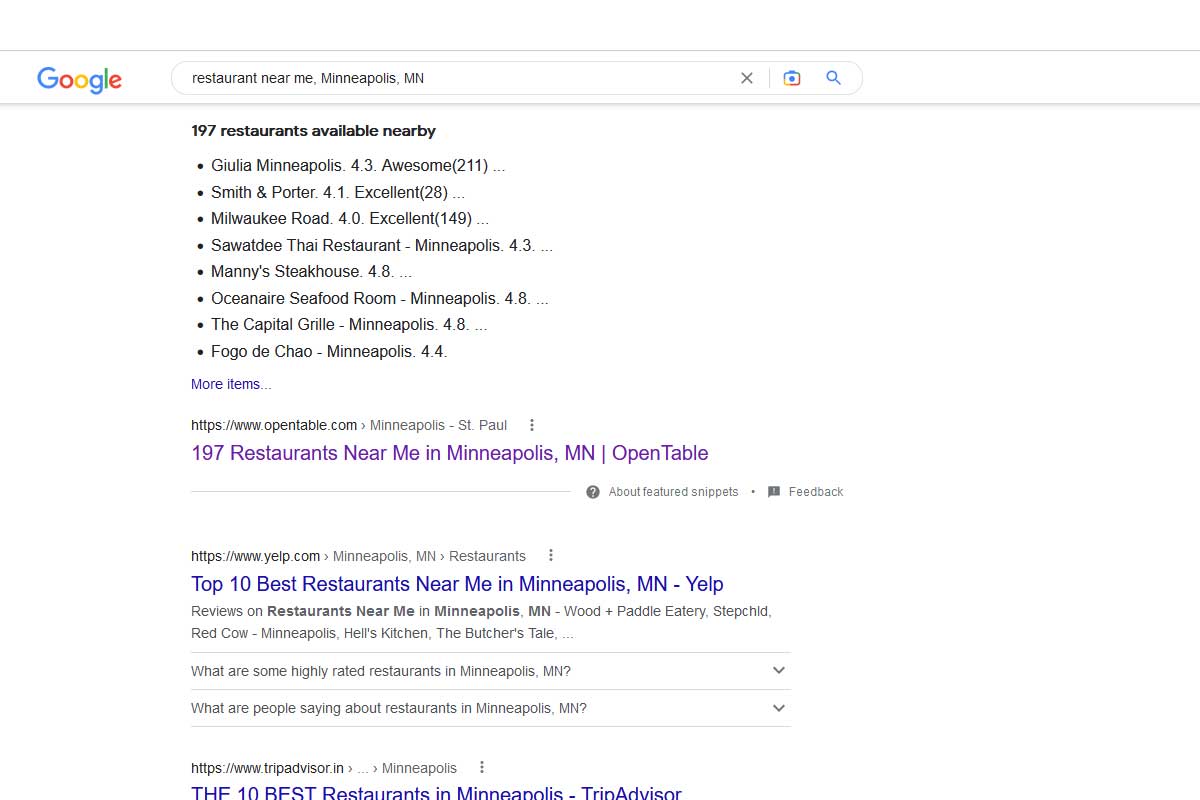 How To Make The Best Use Of Near Me Searches For Your Business How To Make The Best Use Of Near Me Searches For Your Business